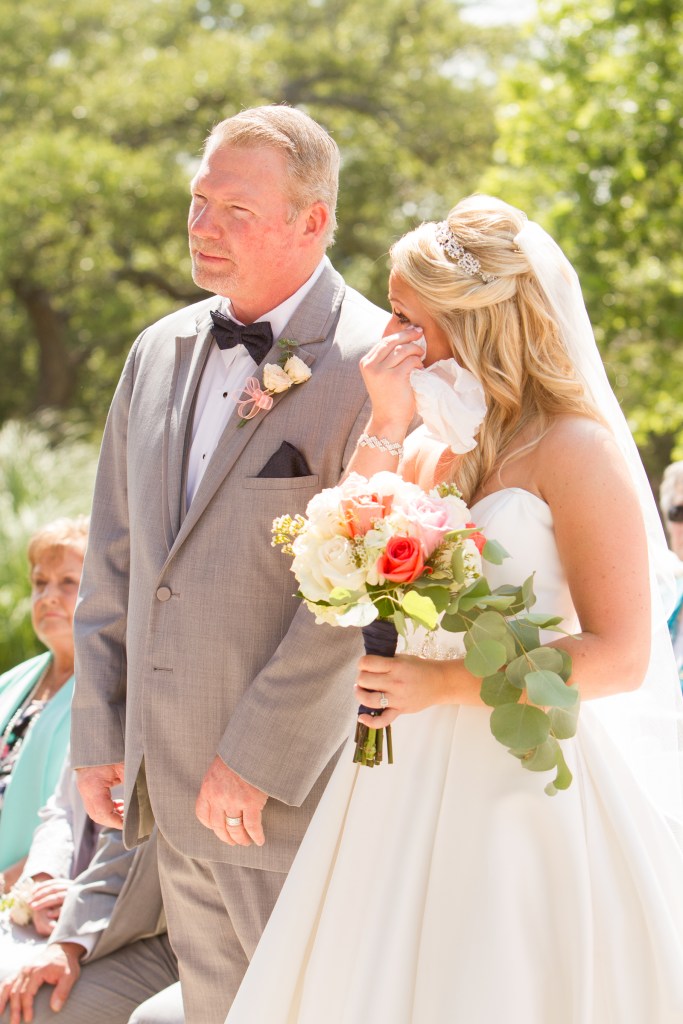 Hailey & Lance | Fun at The Springs | Not your average wedding blog.