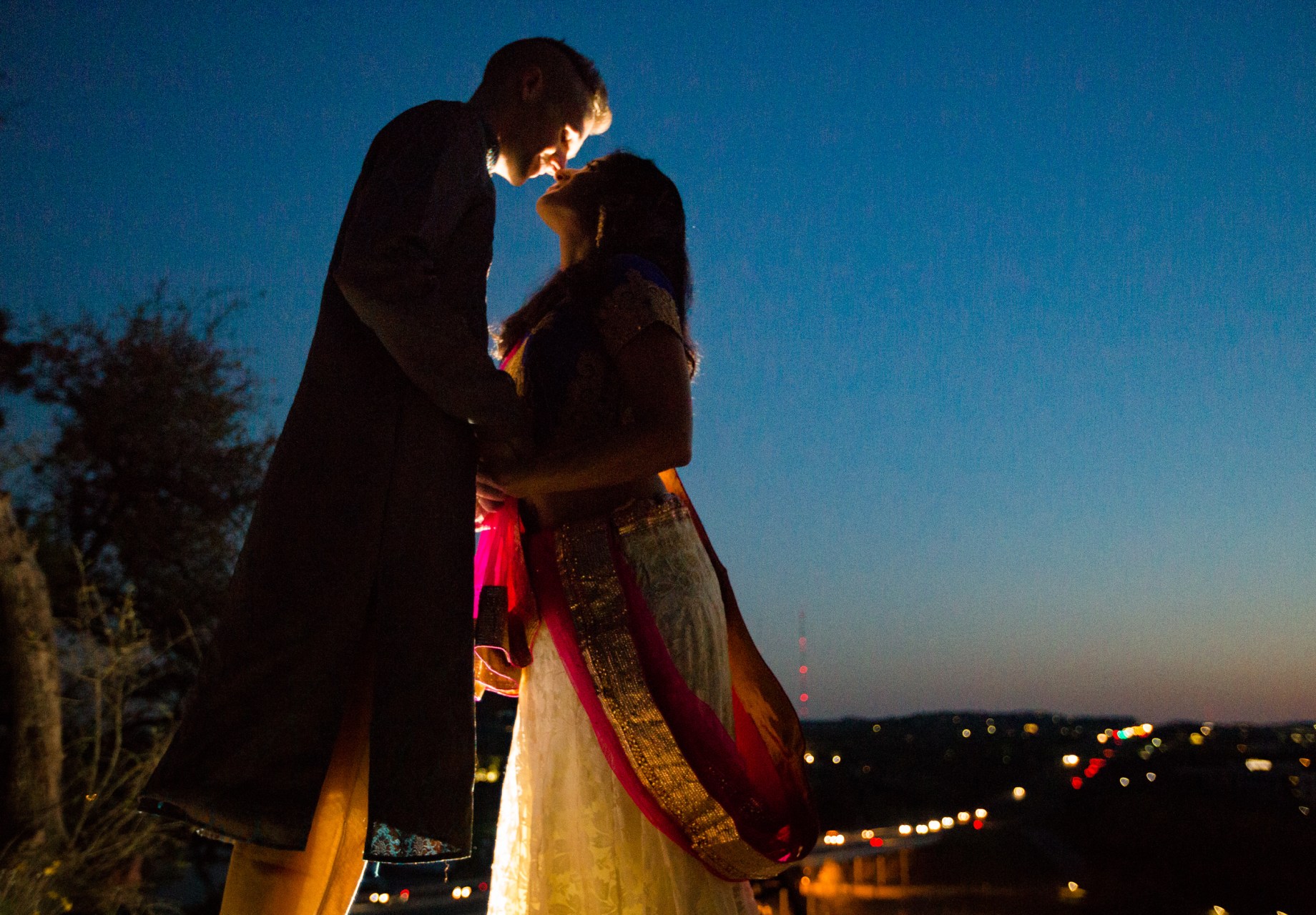 Mena & Steve | Jacobs Well & 360 Bridge Engagement Session | Not your ...