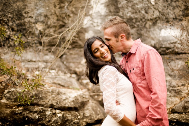 Mena & Steve | Jacobs Well & 360 Bridge Engagement Session | Not your ...